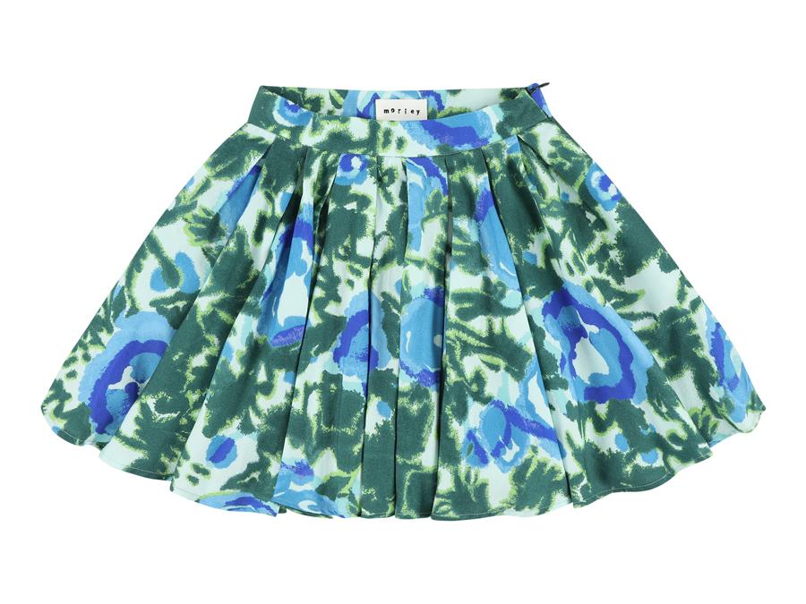 Target Pleated Short Skirt – COCO LETO