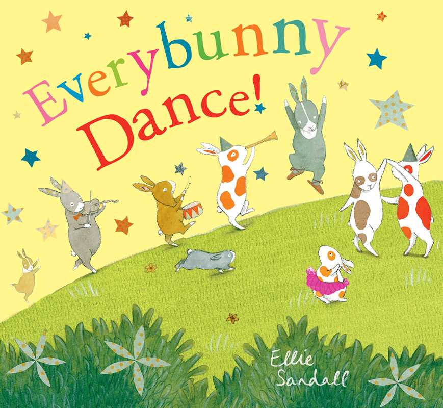Everybunny Dance! by Ellie Sandall – COCO LETO