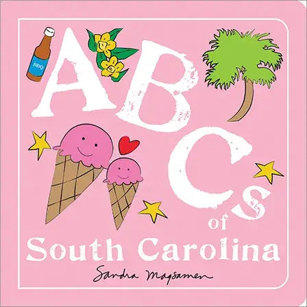 ABCs of South Carolina – COCO LETO