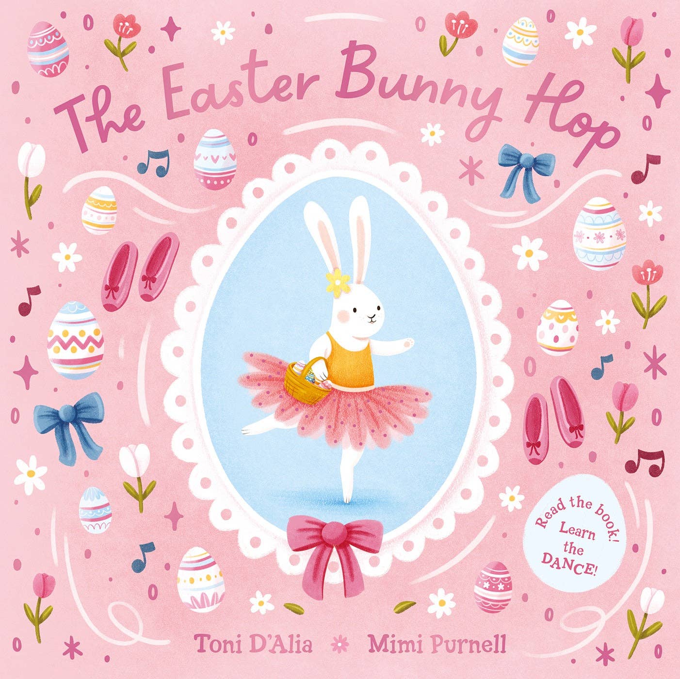 The Easter Bunny Hop – COCO LETO