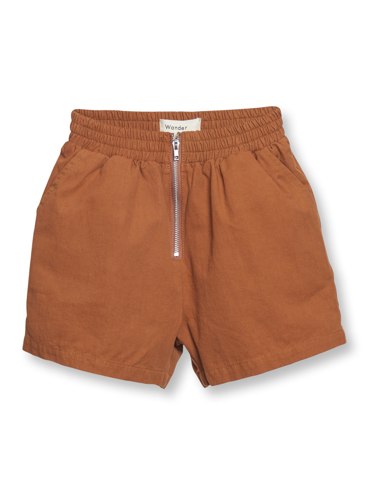 Cinch Waist Shorts | Cocoa – COCO LETO