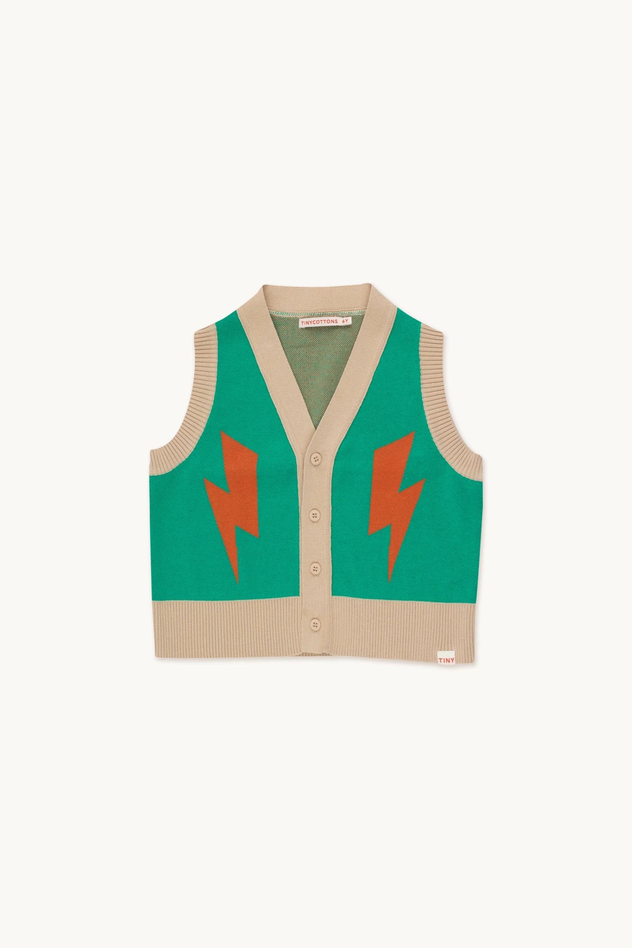 Lightning Vest – COCO LETO