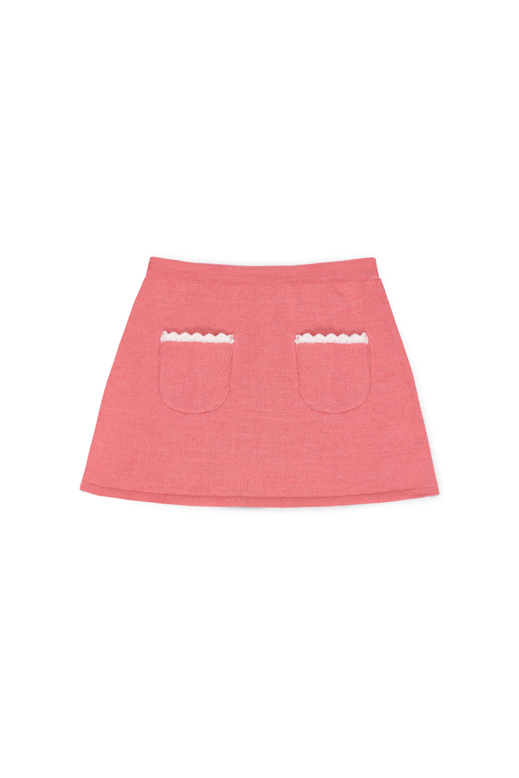 Marina Skirt | Coral – COCO LETO