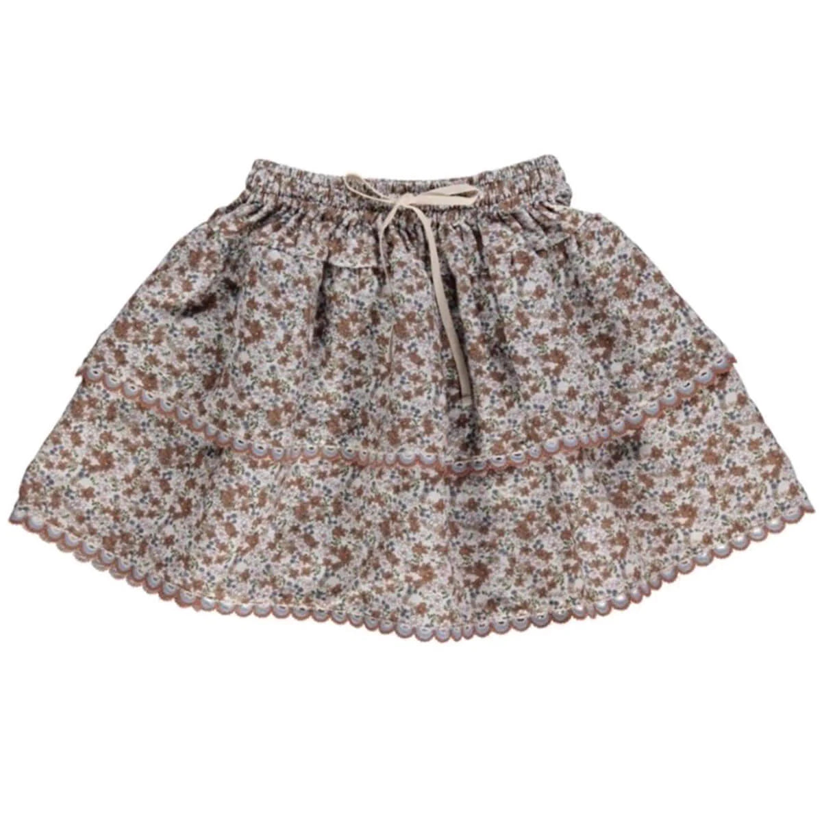 Sanja Skirt | Field Flowers – COCO LETO