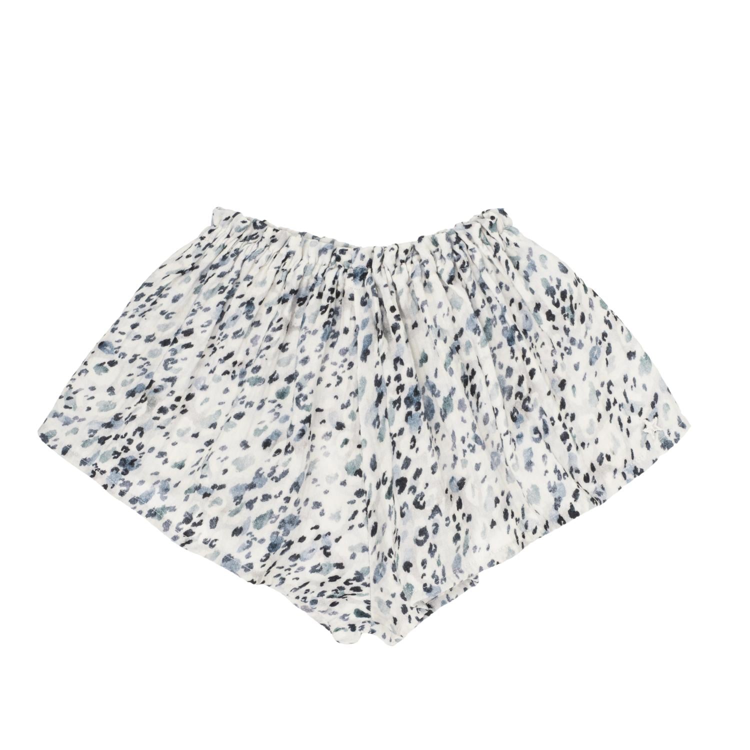 Animal Print Shorts – COCO LETO