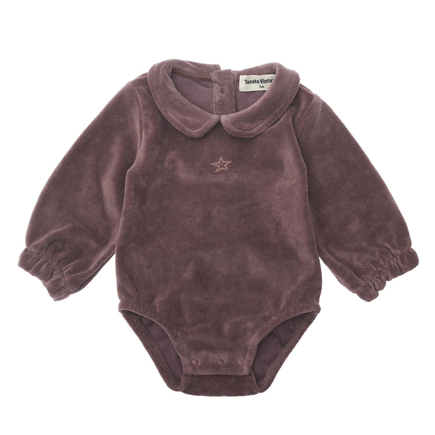 Velvet Bodysuit – COCO LETO