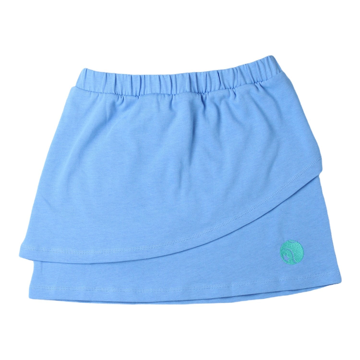 Azure Tennis Skirt – COCO LETO