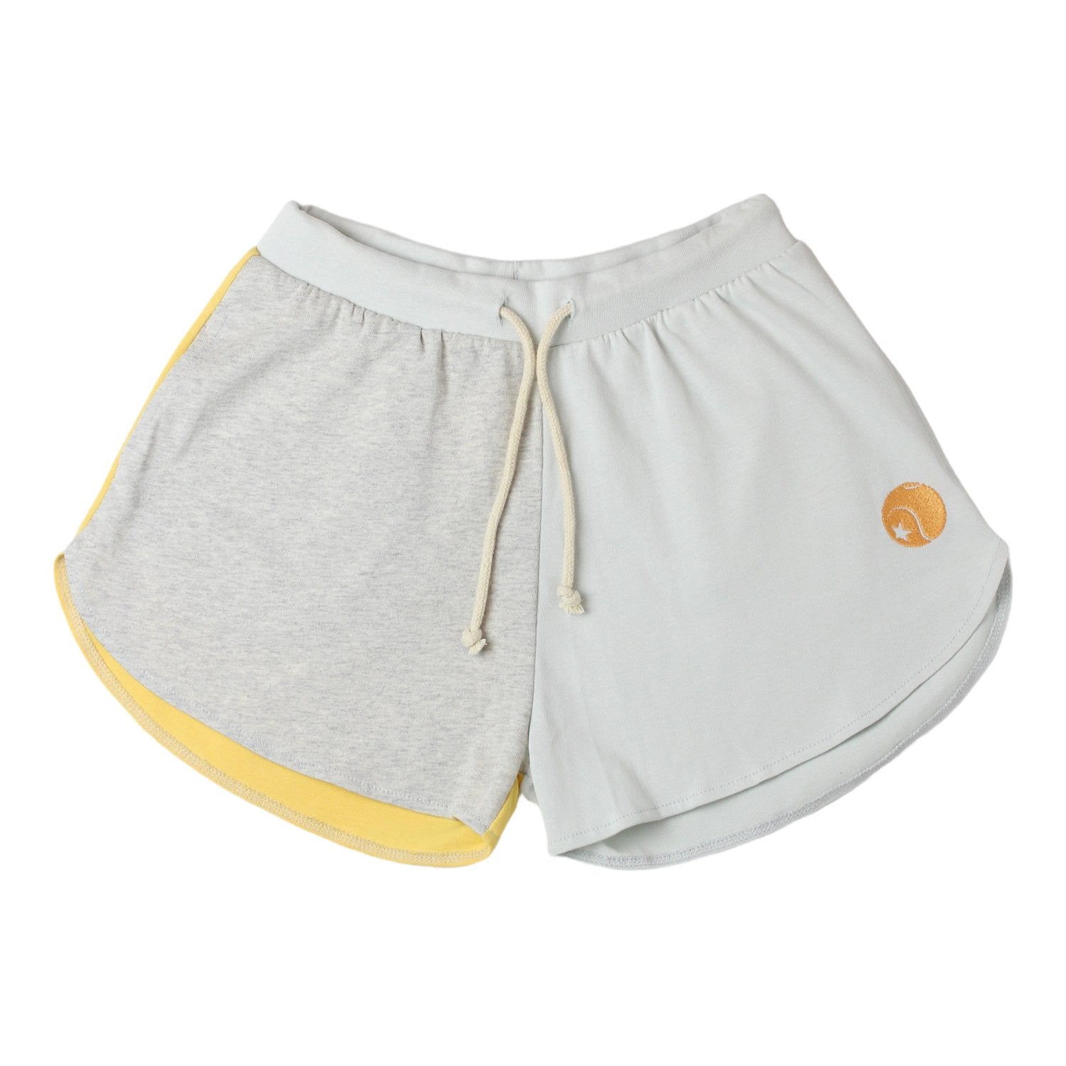 Tennis Tricolor Short – COCO LETO