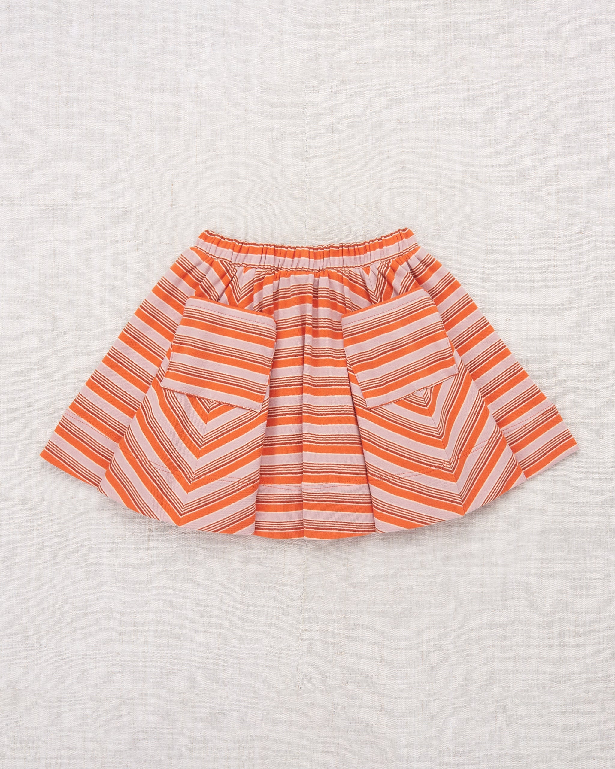 Circle Skirt - Parfait Stripe – COCO LETO