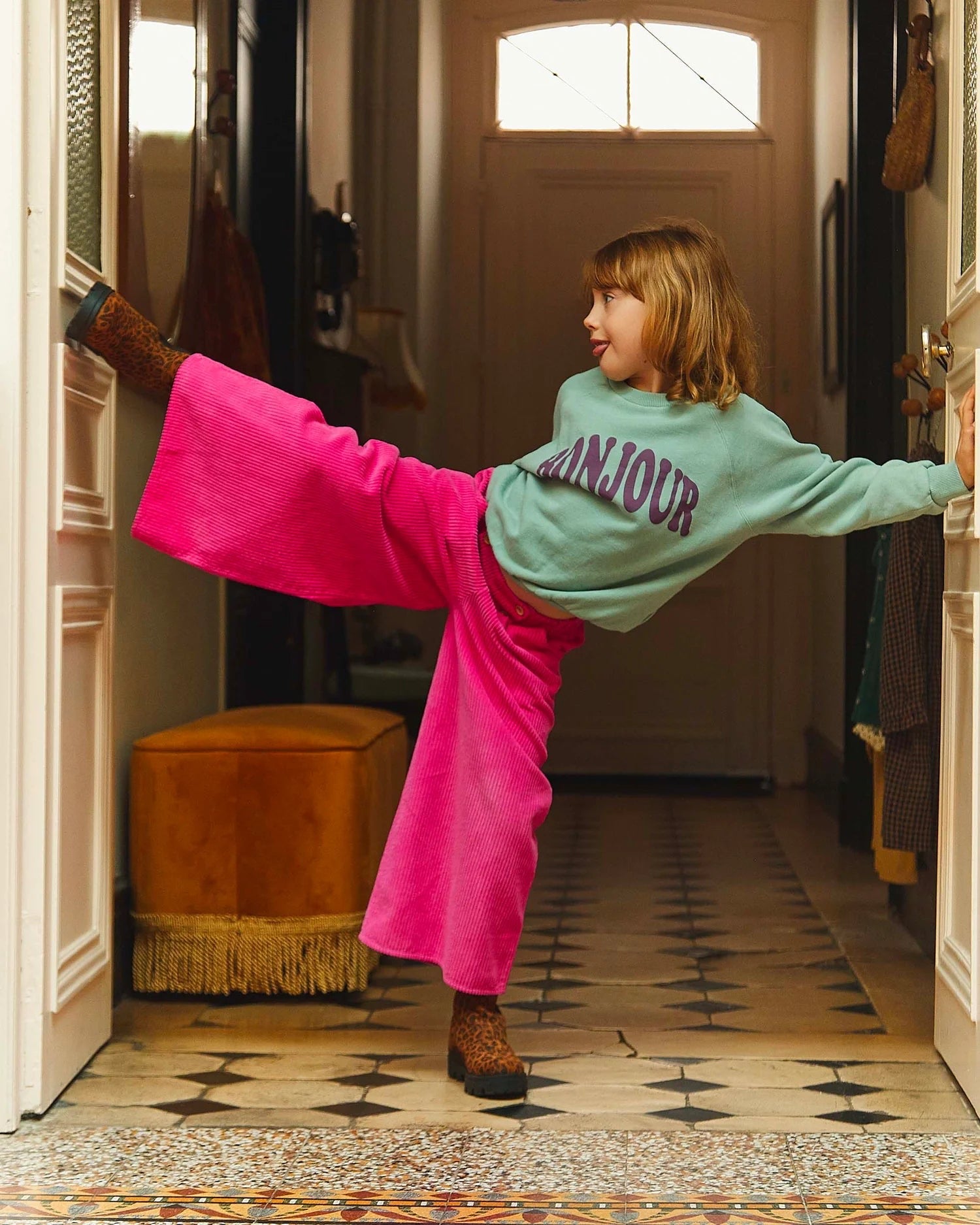 Bonjour Paris – COCO LETO