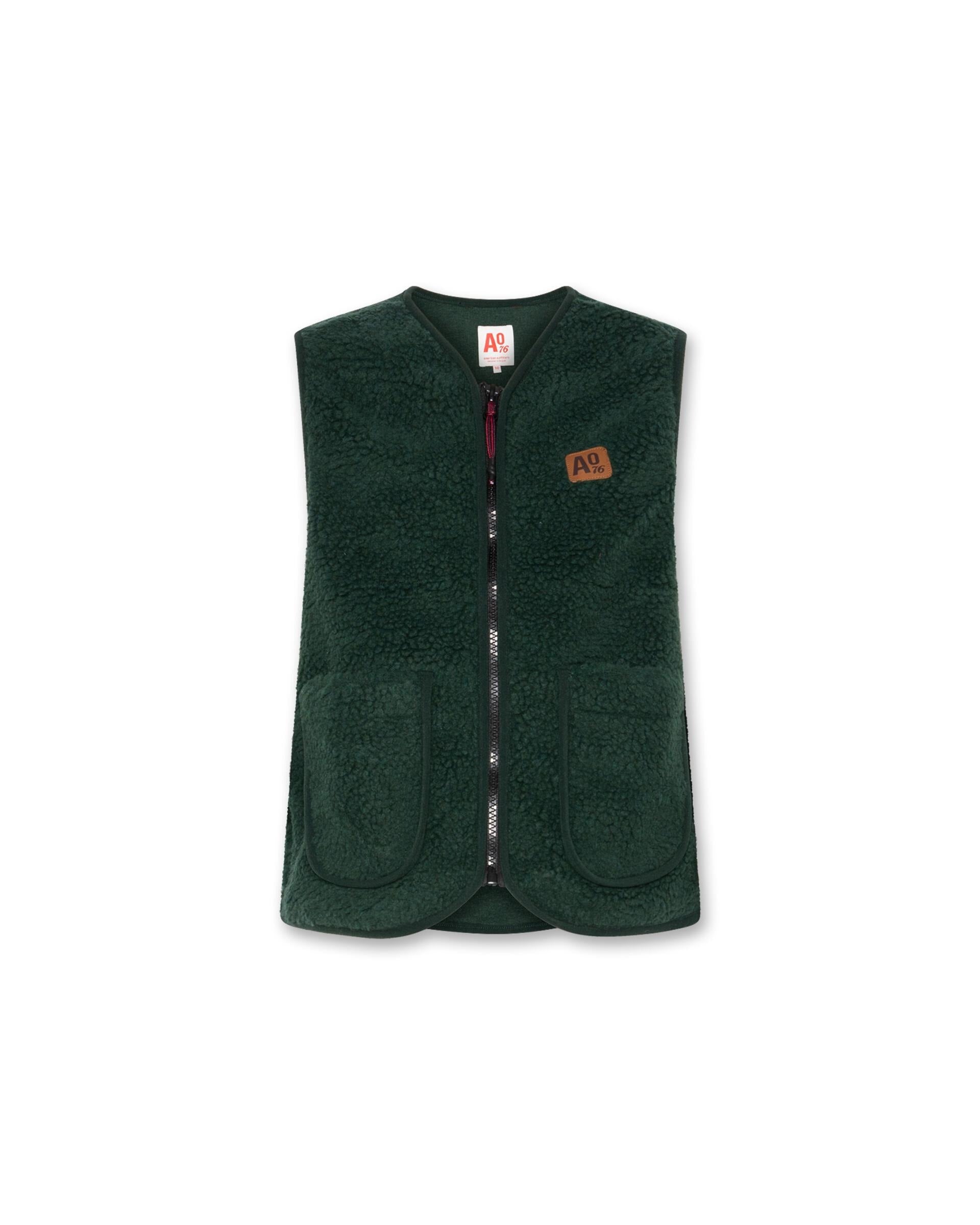 Mason Fur Bodywarmer – COCO LETO