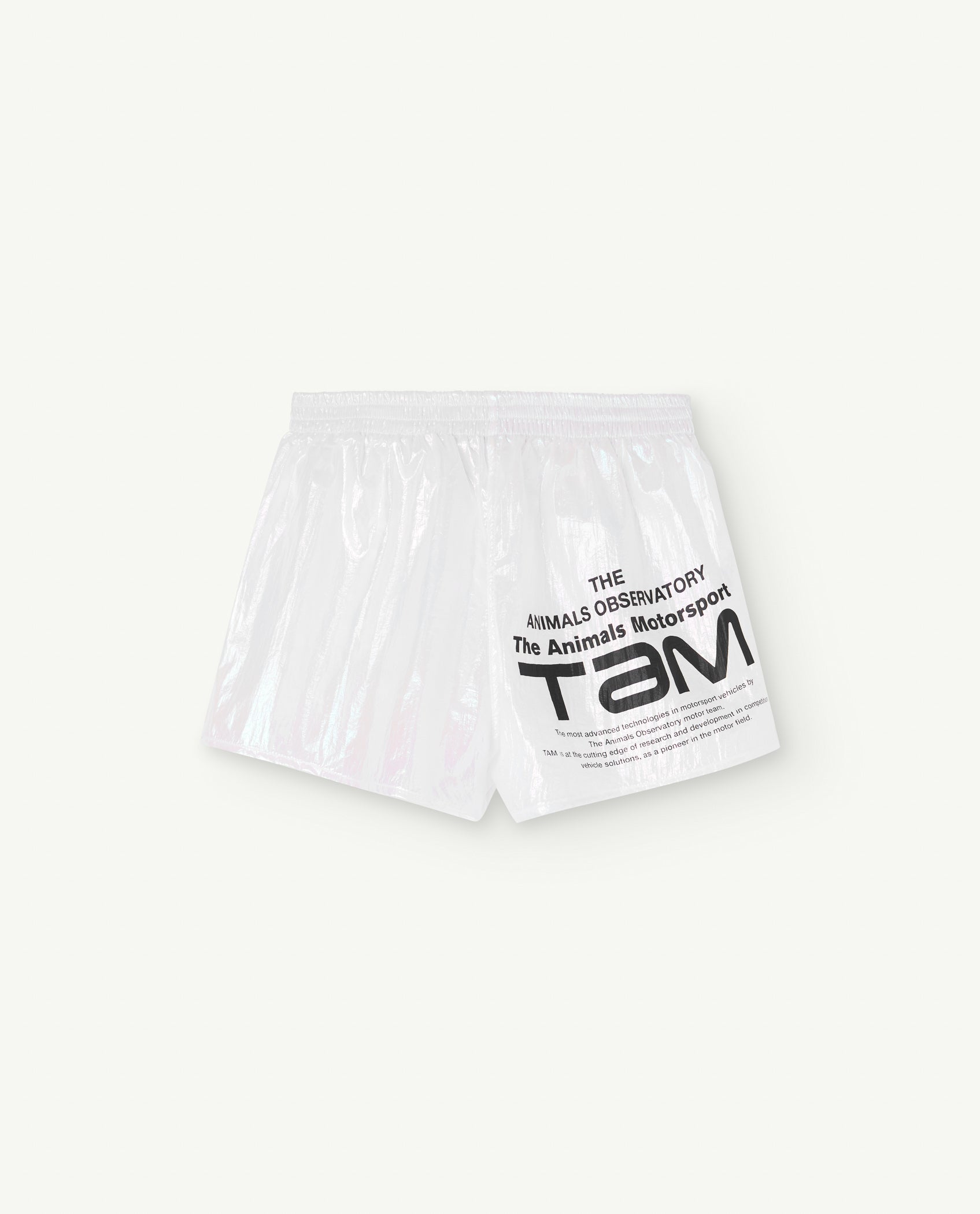 Iridescent Spider Kids Shorts – COCO LETO