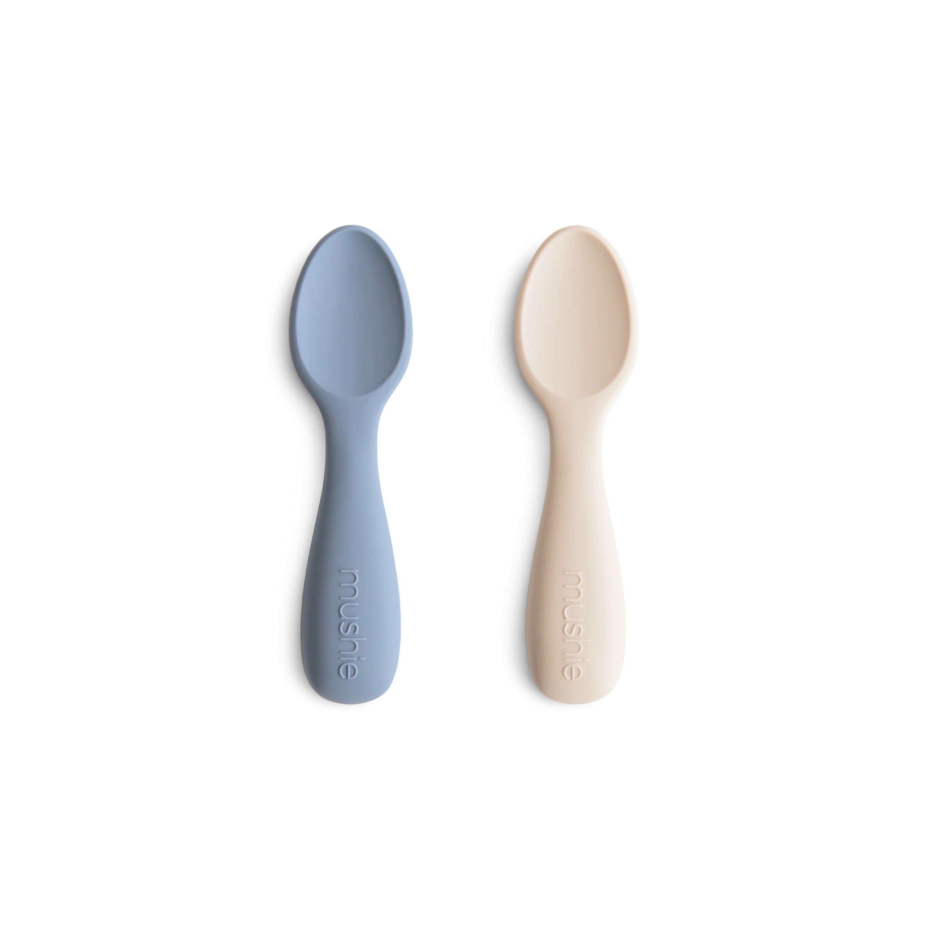 Silicone Toddler Starter Spoons – COCO LETO