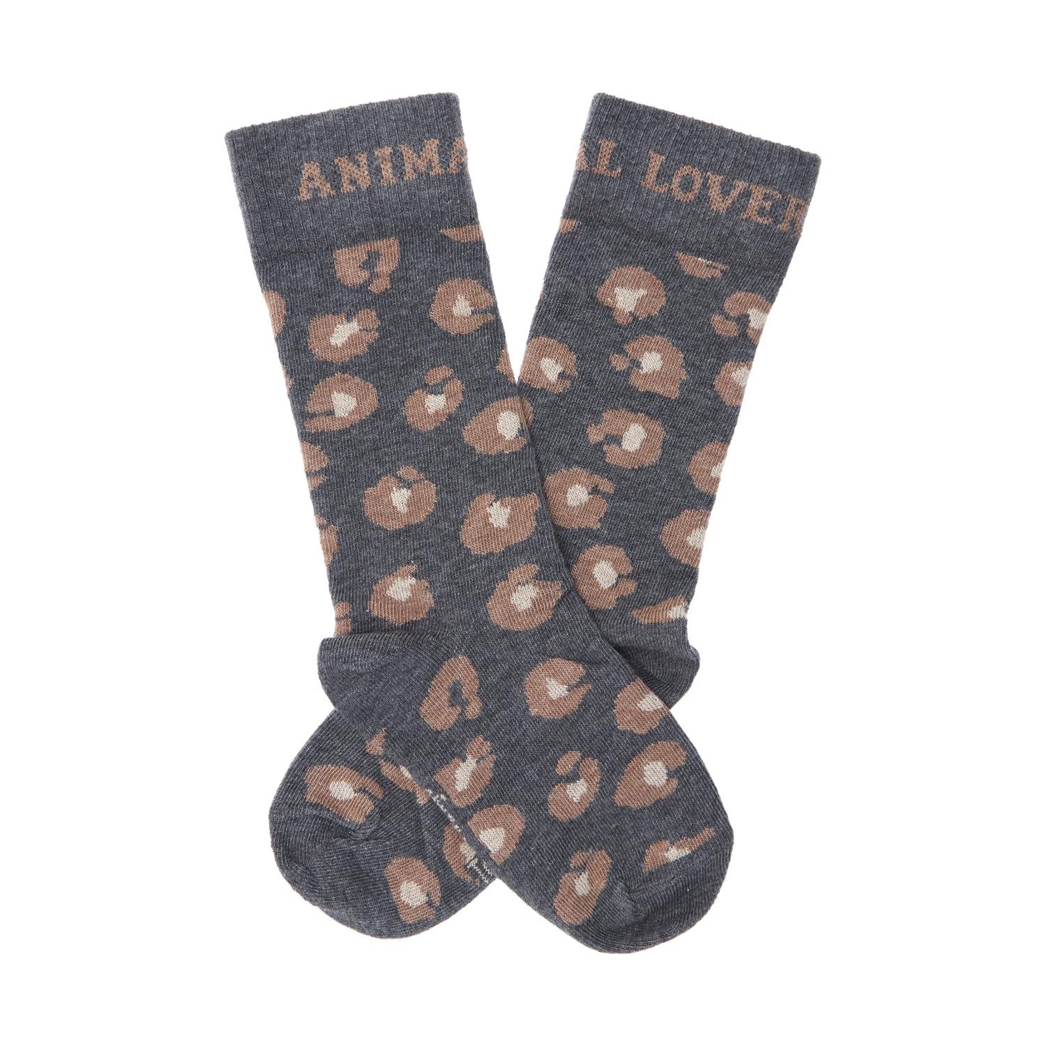 Animal Print Sock – COCO LETO