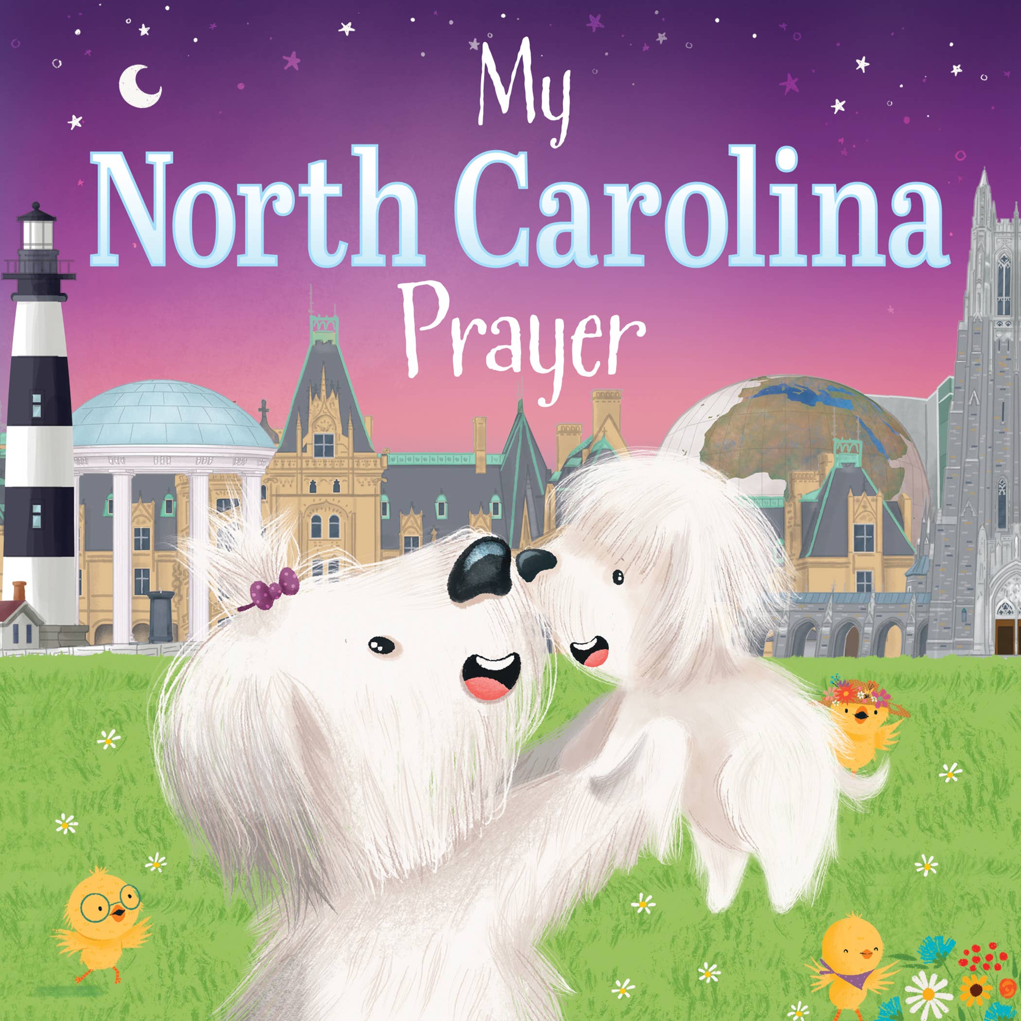 My North Carolina Prayer – COCO LETO