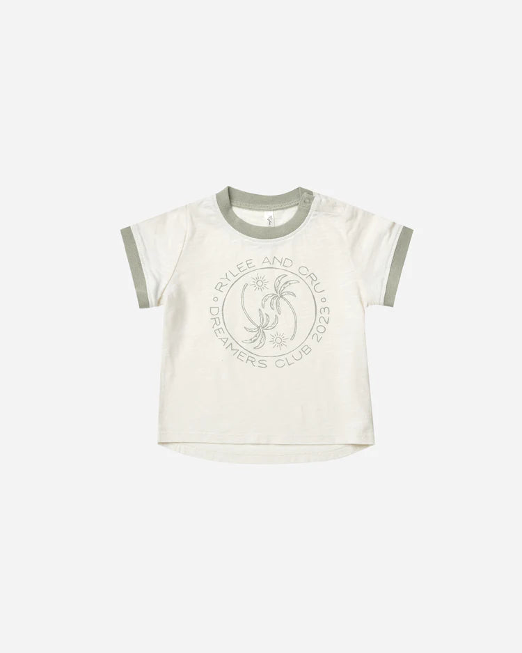 Ringer Tee || Dreamer – COCO LETO