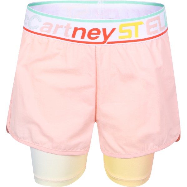 Active Shorts With Stella Logo – COCO LETO